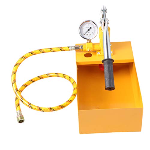 Baluue Household Tools 40KG Aluminum Water Pressure Test Pump ...