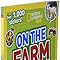 National Geographic Kids On the Farm Sticker Activity Book: Over 1,000 ...