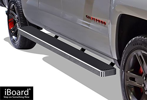 iBoard Running Boards Review - ExteriorAccs