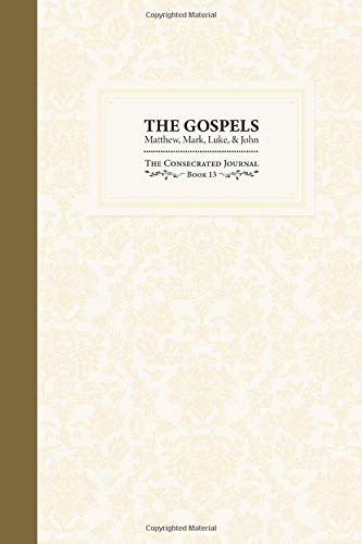 Amazon.com: The Gospels: Matthew Mark Luke John: A Little Doodle Bible ...