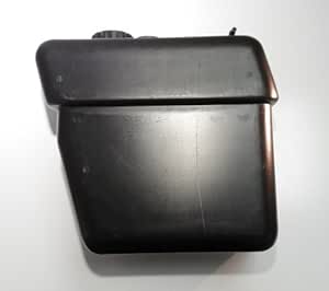 Amazon.com : Grasshopper Tank Assy - 4.3 Gas.25 Barb Part # 604835 ...