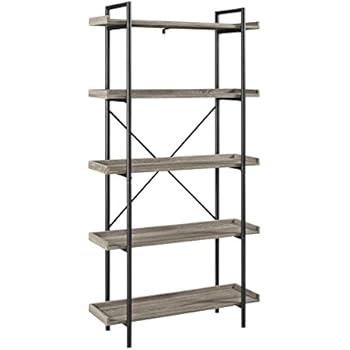 Amazon.com: Signature Design by Ashley A4000017 Gilesgrove Bookcase ...