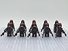 Star Wars Custom Inferno Phase 2 Clones Troopers Army Set 10pcs in ...