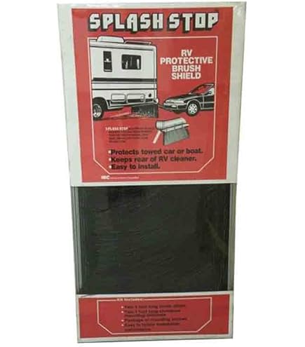 Ultra Guard Rock Tow Guard For Motorhomes S.Solutions 7094 DUALLY Guard ...
