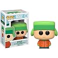 Amazon.com: Funko POP Animation: South Park-Kyle Action Figure : Funko ...