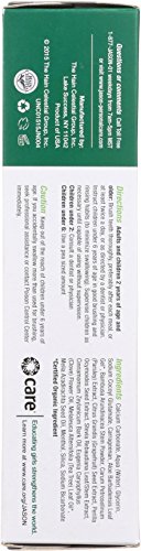 Jason Sea Fresh Antiplaque & Strengthening Toothpaste - Fluoride Free ...