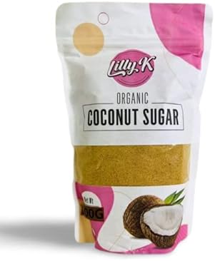 Coconut Sugar 500 gram (453 gram + 47 gram extra) price in Saudi Arabia ...