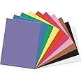 Amazon.com: PACON Heavyweight Construction Paper, 18 x 24 Inches, White ...