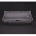 Amazon.com: Transparent Crystal Case Hard Clear Cover Shell for NDSi XL ...