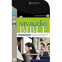 NIV, Audio Bible, Dramatized, Audio CD: Zondervan, Various/Full Cast ...