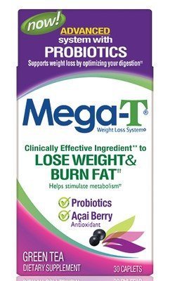Buy Mega-T Advanced System with Probiotics 30 Cets (6pack) by CCA ...