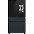 Amazon.com: Samsung RF29BB89008M 29 Cu. Ft. Bespoke Matte Black 4-Door ...