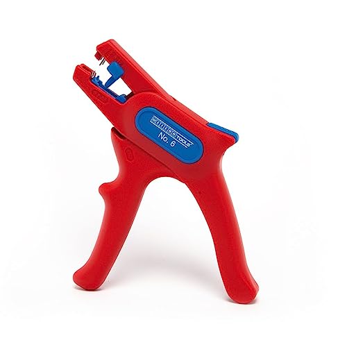 WEICON No. 6 - Automatic Wire Stripper | Approval up to 1000 Volt | VDE ...