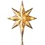 Keystone 12" Illuminated Star Christmas Tree Topper: Amazon.ca: Home ...