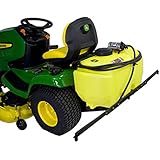 Amazon.com : John Deere 25 Gallon Tow Behind Sprayer LP19479 : Garden ...