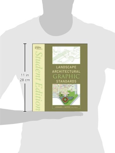 Landscape Architectural Graphic Standards