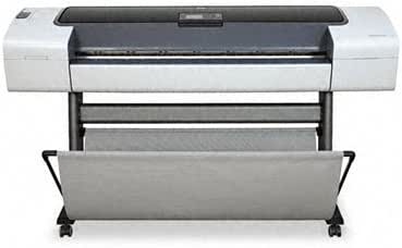 Amazon.com: HP DesignJet T1100 Color Inkjet 44 Wide-Format Printer w ...