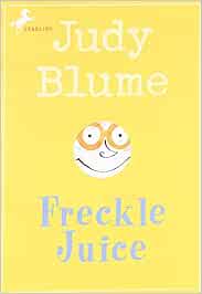 Freckle Juice: Blume, Judy: 9780440428138: Books - Amazon.ca