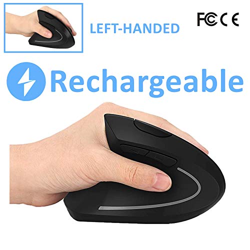 10 Best Ergonomic Mouse for Left-Handed People (in 2019) - Ergonomic Spot