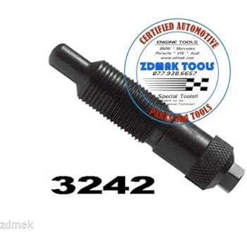 Amazon.com: Baum Tools 3242 VW and Audi Crankshaft TDC Locking Pin ...