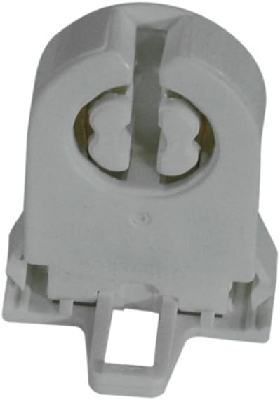 T8 Fluorescent Prong Tombstone for HAL Series T8 and LED Fixtures ...