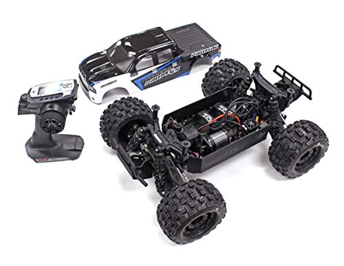 Proline Racing - PRO-MT 4X4 4WD Premium RTR Monster Truck, 1/10 Scale ...