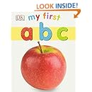 Amazon.com: My First ABC (My First Books) (9781465429001): DK: Books