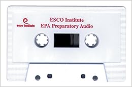 EPA Section 608 Certification Exam Preparatory Casette: Institute, ESCO ...