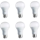 PHILIPS LED Non-Dimmable A19 Frosted Light Bulb: 1500-Lumen, 5000 ...