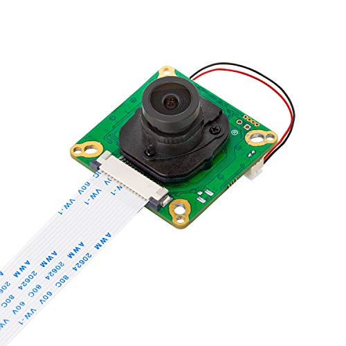Arducam 13MP Day & Night Vision for Raspberry Pi Camera, AR1335 OBISP MIPI Camera Module with ...