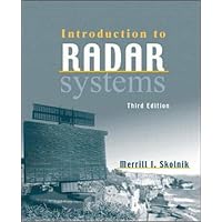 Amazon.com: Introduction to Radar Systems: 9780070579095: Skolnik ...