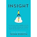 Insight: Why We're Not as Self-Aware as We Think, and How Seeing ...