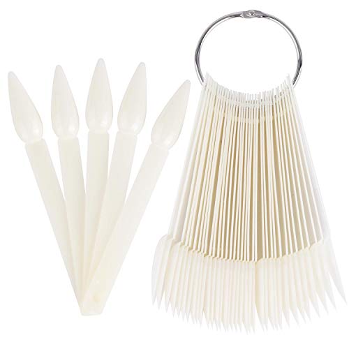 Practice Nail Tips Oman | Buy Online | Whizz Others