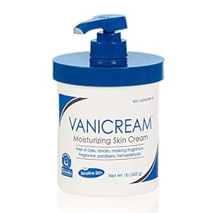 Crema corporal de 475 ml con dosificador, marca Vanicream: Amazon.es ...