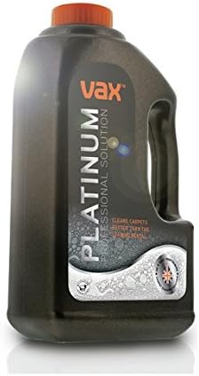 Vax Platinum 1.5L Cleaning Solution: Amazon.co.uk: Kitchen & Home