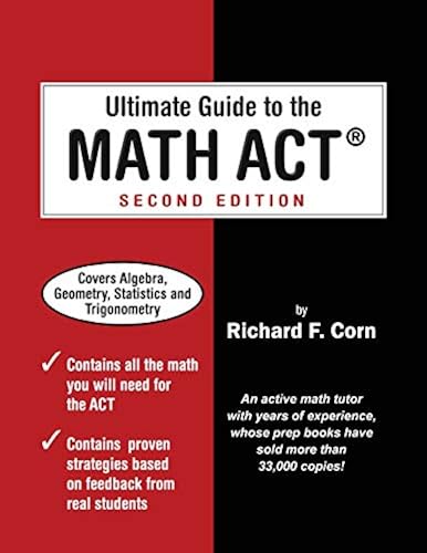 Ultimate Guide to the Math ACT in Kuwait | Whizz Test Preparation