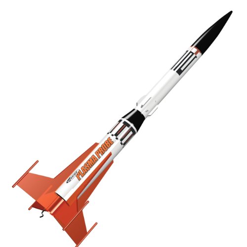 Estes Plasma Probe Model Rocket Kit - Want It All