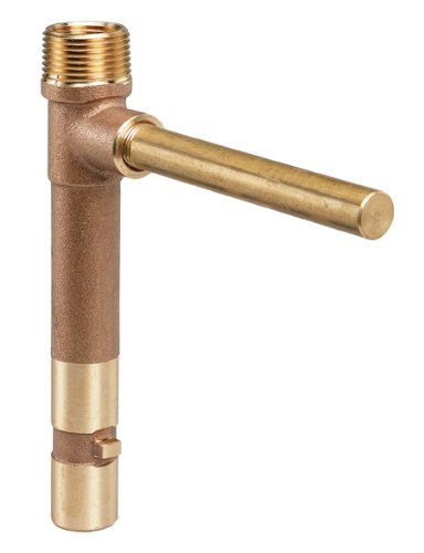 Orbit WaterMaster Underground 51031 3/4-Inch Brass Quick Coupler Key ...