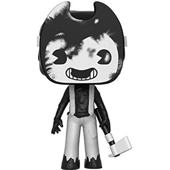 Bendy and The Ink Machine - Dead Boris, Figures - Amazon Canada