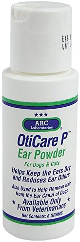 ARC Oticare P Ear Powder (6 gm) | Pricepulse