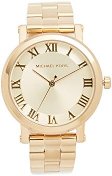 سعر ساعة كوارتز للنساء بسوار ستانلس ستيل MK5687 من مايكل كورس، بمينا ...