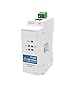 PUSR DR302 DIN Rail Modbus Gateway with Modbus RTU to Modbus TCP RS485 to Ethernet Converter in ...