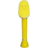 Amazon.com: Scrub Daddy Dish Daddy Dish Wand & Connector Head, Soap ...