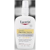 Amazon.com: Eucerin Daily Protection Face Lotion SPF 30 4 oz : Beauty ...