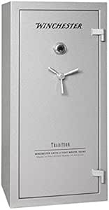 Amazon.com : Winchester Safes Tradition 19 Gun Safe, Mechanical Lock ...