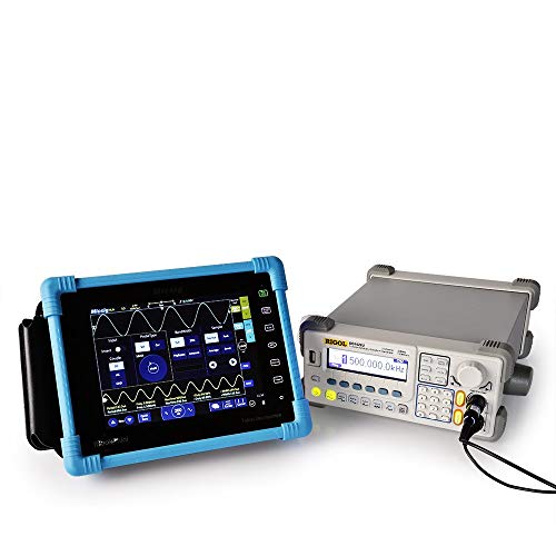 Micsig Digital Tablet Storage Oscilloscope 100MHz 4CH TO1104 | Pricepulse