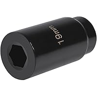 Harmonic Balancer Socket Tool 77080 19 mm Crank Bolt Socket for Honda ...