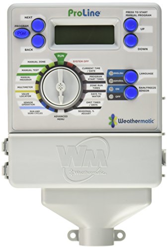 Buy Weathermatic Pro Line 800 120 Vac/60 Hz Indoor Irrigation Controller - 4 Zone Base Model ...