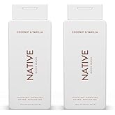 Amazon.com : Native Moisturizing Body Wash Contains Naturally Derived Ingredients | for Women ...