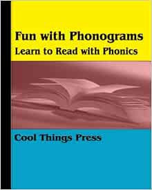 Amazon.com: Fun With Phonograms: Learn To Read With Phonics ...